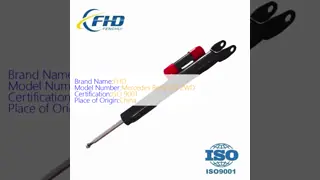 Mercedes E Class 213 Front Left Air Damper