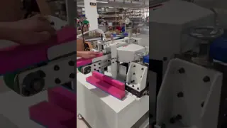 Automatic Sponge Shape Slotting Machine in Dish Washing Abrasive Sponge Production Line groove Machi