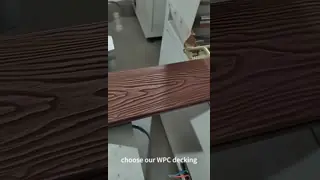 wpc decking