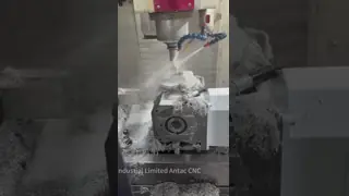 Precision CNC Parts 0.03 Surface Roughness