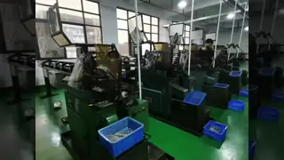 High Quality Fasteners factory