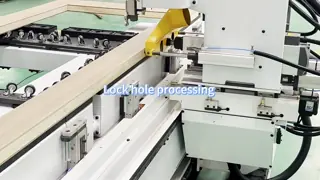 Door CNC Machine Precision Woodworking   .11