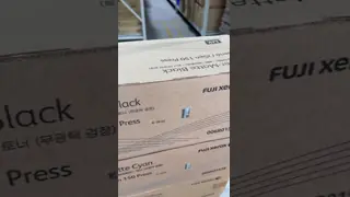 Genuine Toner Cartridge for Xerox iGen4 iGen 150 Press 006R01537 006R01538 006R01539 006R01540