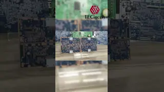 Custom PCB Assembly Shenzhen