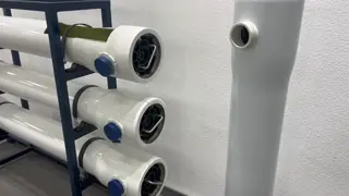 60inch FRP Filter Housing