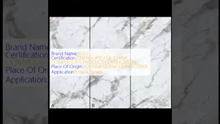 Modern Porcelain Tile Frostproof Indoor Outdoor