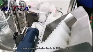 Sprayer filling capping labeling machine