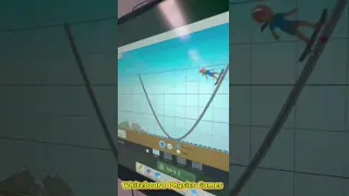 Whiteboard Physics Mini Games