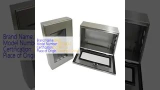 Heavy Duty Steel Battery Cabinet