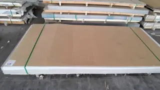 304 Stainless Steel Sheets Durable & Corrosion Resistant
