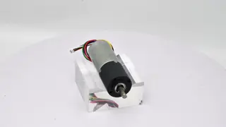 28P2846 metal planetary gear bldc motor