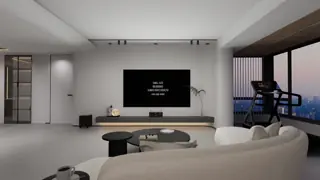 SNAIL POWER Snail Audio Living Room Cinema Introduction