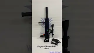Drone jammer