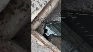 Quick Pipeline Inspection Periscope camera