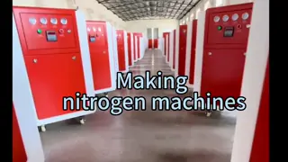 Manufacture nitrogen machine