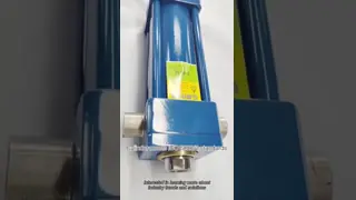 Heavy Duty Hydraulic Cylinder for Steel Mills
