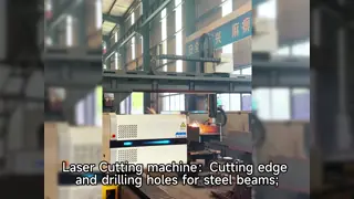 Steel Structure Workshop Factory Production