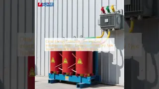 20kV Transformer Africa Power Projects