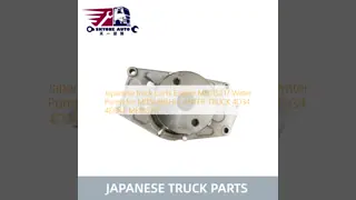 Mitsubishi Canter 4D34 Water Pump ME015217