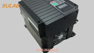 Fuji Elevator Frequency Inverter for Traction System Speed Regulation & Motor Drive Spare Part FRN-5