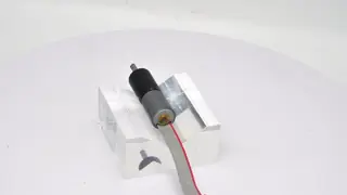 16P1623 planetary bldc gear motor.