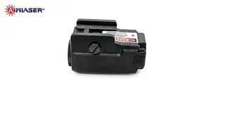 AM-LS01 Pistol Laser Sight + Light Combo