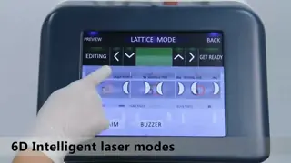 Fractional CO2 Laser Full Demo & Skin Resurfacing Treatment