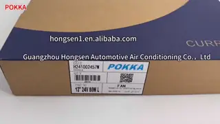POKKA Auto AC FAN