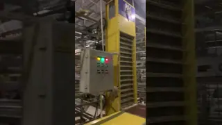 Chicken farming equipment
