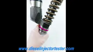 Reliable C8 Diesel Injector