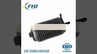 Porsche Macan Rear Air Spring Replacement