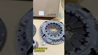 5-87610206-1 Clutch Kit suitable for ISUZU N*R NLS 4JJ1 5876102061