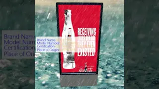 43 Inch 4K Outdoor LCD Display 1800 Nits Portable
