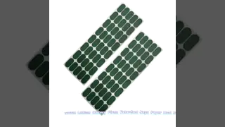 Flame Retardant Nepa Paper Dual Sticker for 18650 Lithium Battery