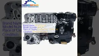 BMW 8 Transmission Planetary Gear Assembly