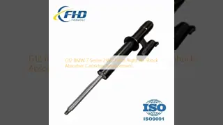 BMW G12 7 Series 2WD Front Right Air Shock Fix