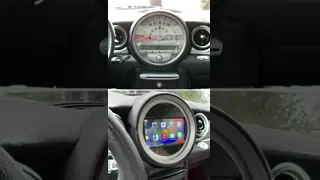 Mini Cooper R56 R60 Custom Android Car Stereo (HB/HV7680)