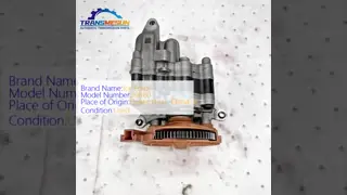 Mazda Valve Body Repair & Testing Process