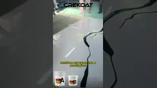 Epoxy Resin Art Floor for flagships, showrooms, and galleries.