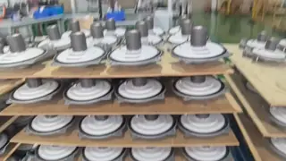 Durable Stainless Steel Heat Exchangers 24-28KW for Condensing Gas Boilers