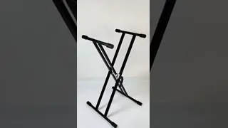 Heavy Duty Keyboard Stand Quick Lock & Fold