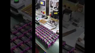 Ink Cartridge Factory Workshops TYJY