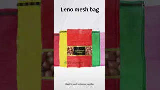 Purple Onion Mesh Bags Strong Ventilation & Durability