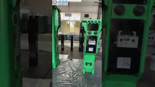 Introduce R75 Side Type Demolition Jack Hammer Hydraulic Breaker For 13 Ton Excavator For You