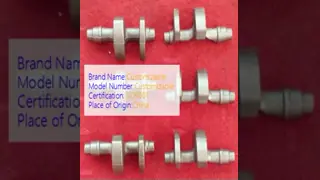 304 Stainless Steel Pump Parts Corrosion Proof