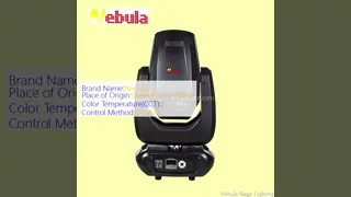 200W LED Beam Light Stage DJ Concert