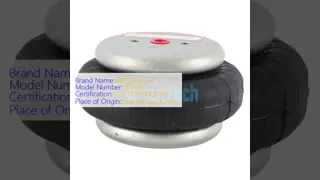 Firestone Air Spring W013587731 Vibration Isolation