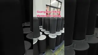 VKNTECH AIR SPRING  ASSEMBLING