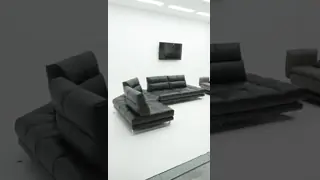 #633
Cloud Recliner Sofa Dual Motor Zero Wall Space