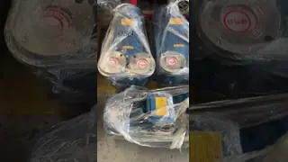 Water Ring Vacuum Pump Efficiency